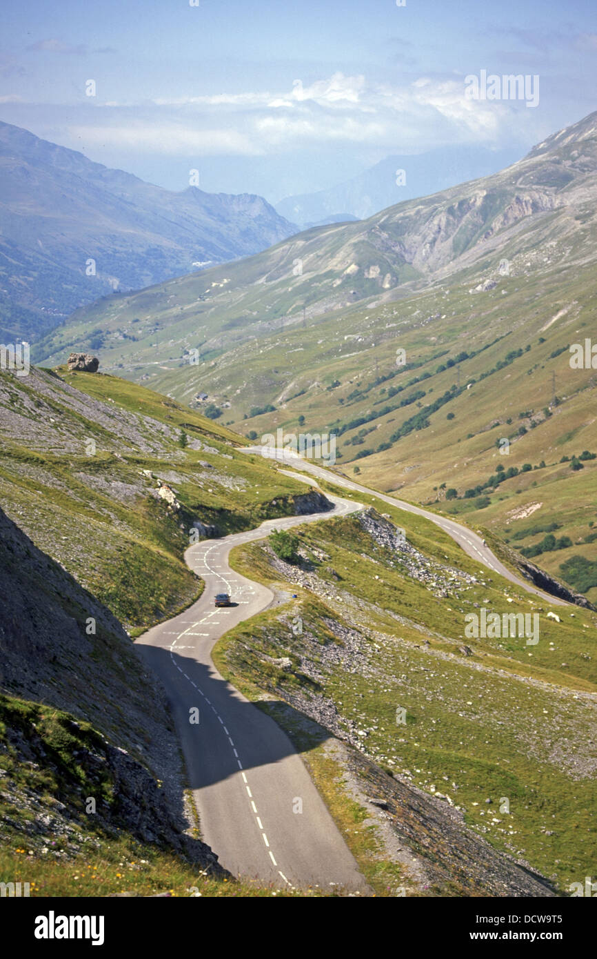 Romanche hi-res stock photography and images - Alamy