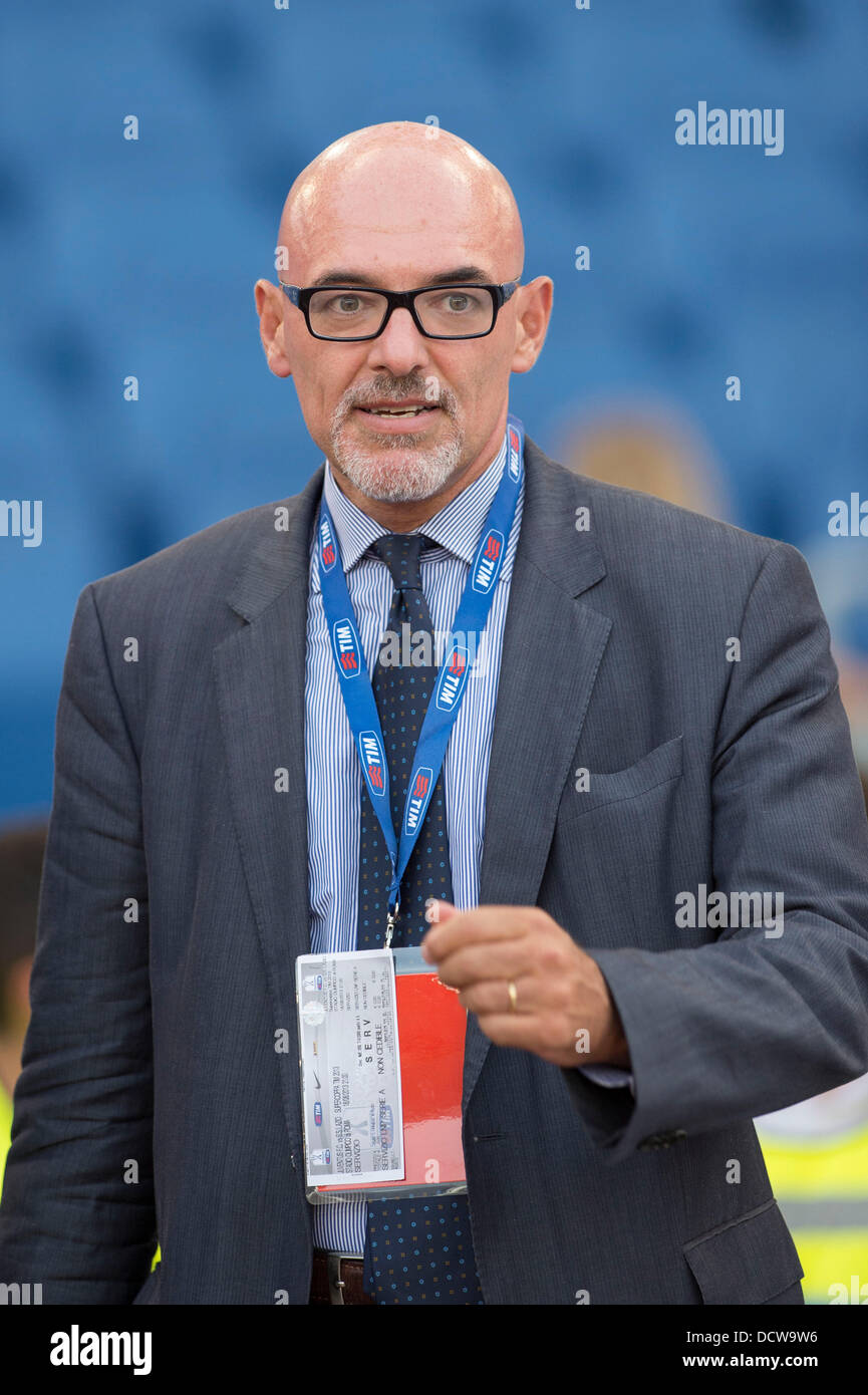 Marco brunelli hi-res stock photography and images - Alamy