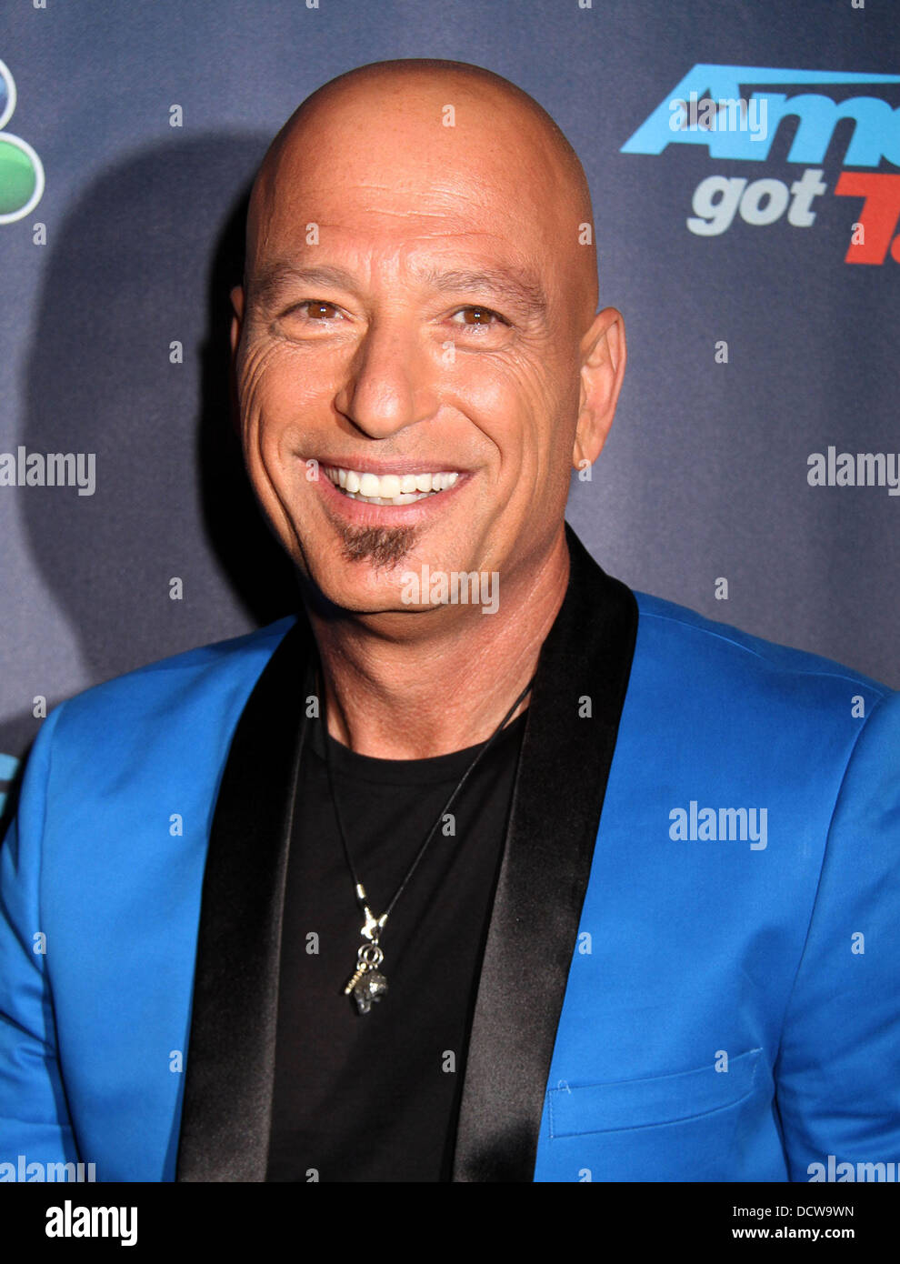 New York, New York, USA. 21st Aug, 2013. HOWIE MANDEL attends the post ...