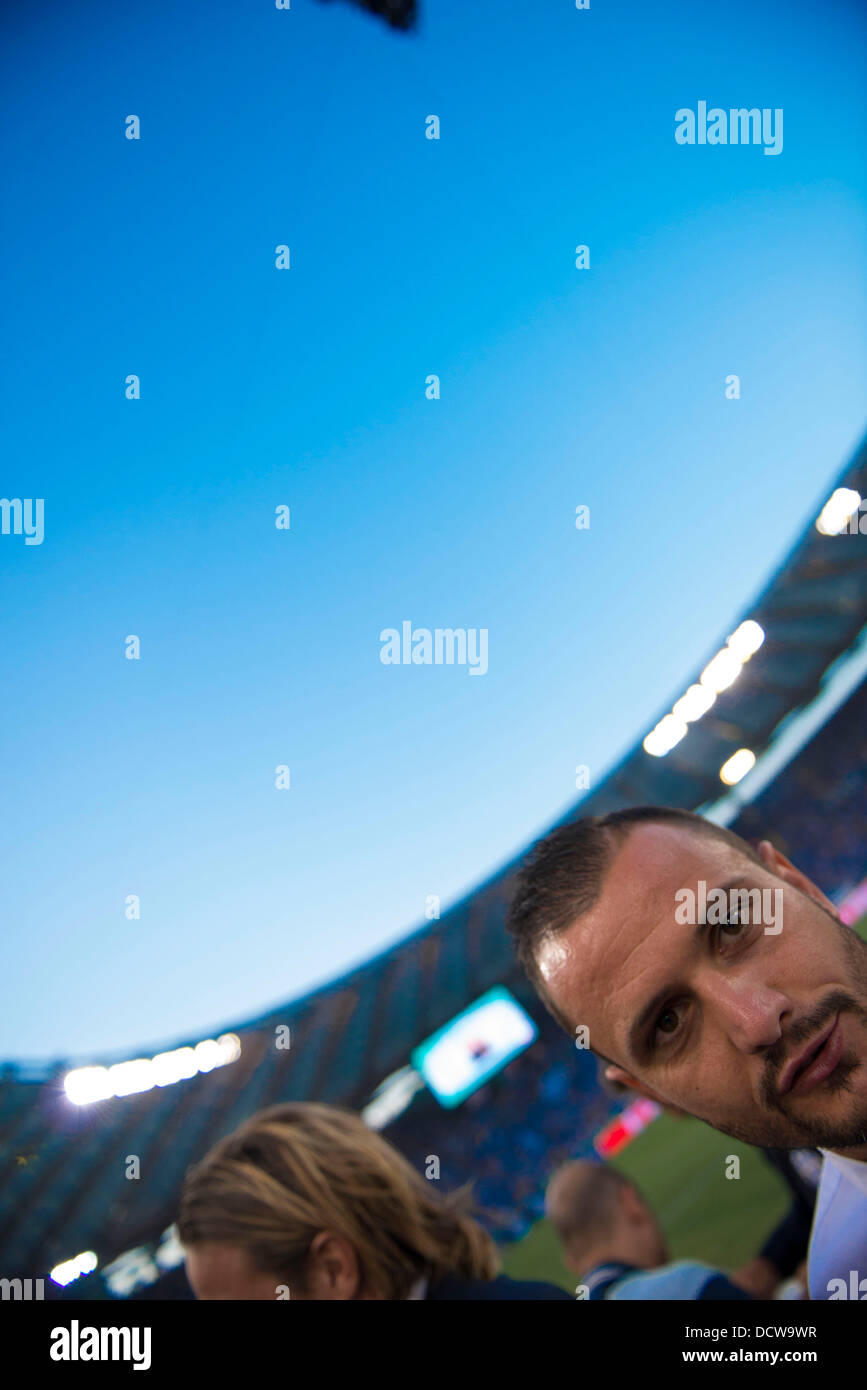 Simone Pepe (Juventus), AUGUST 18, 2013 - Football / Soccer : Italian ...