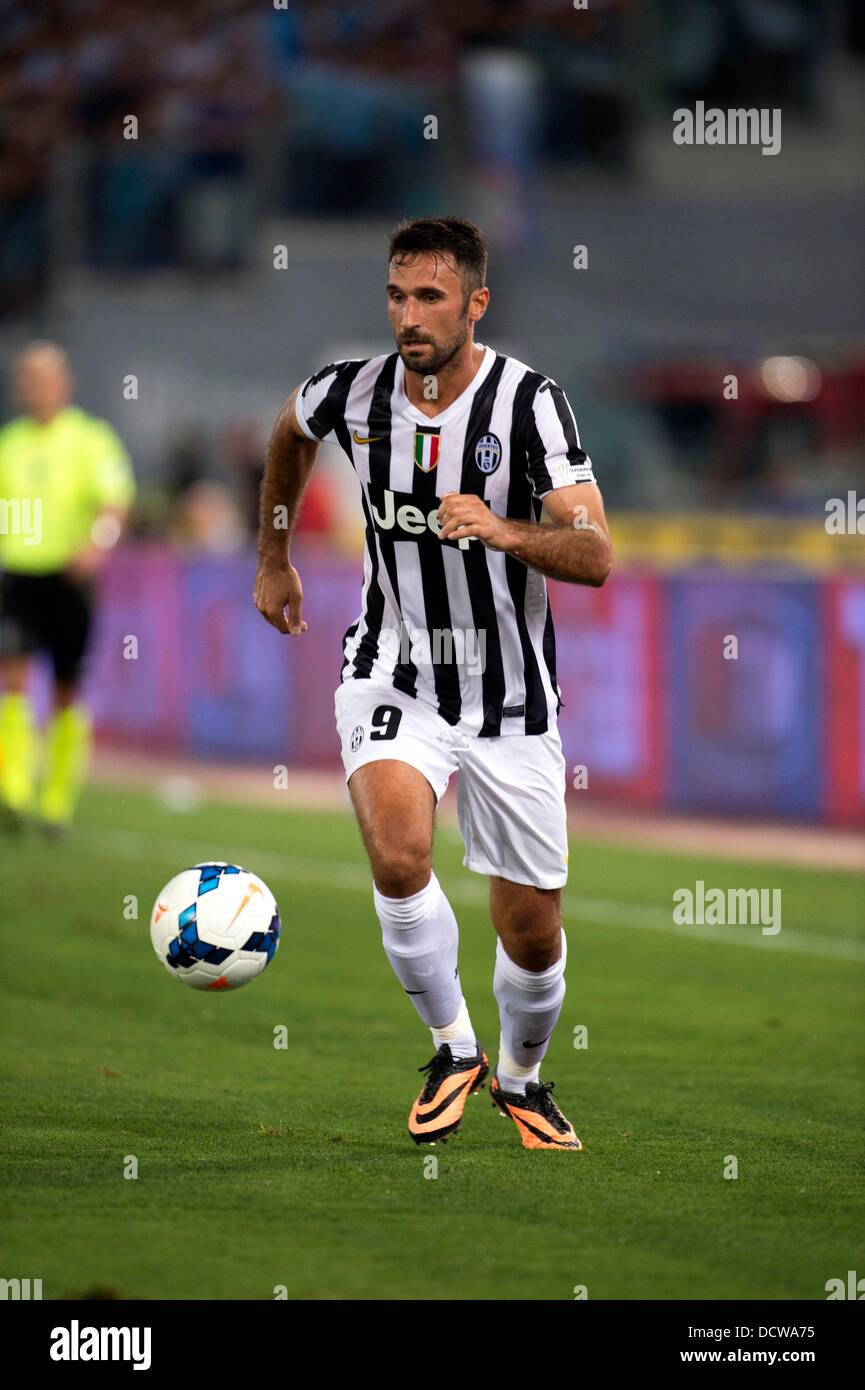 Mirko Vucinic Juventus