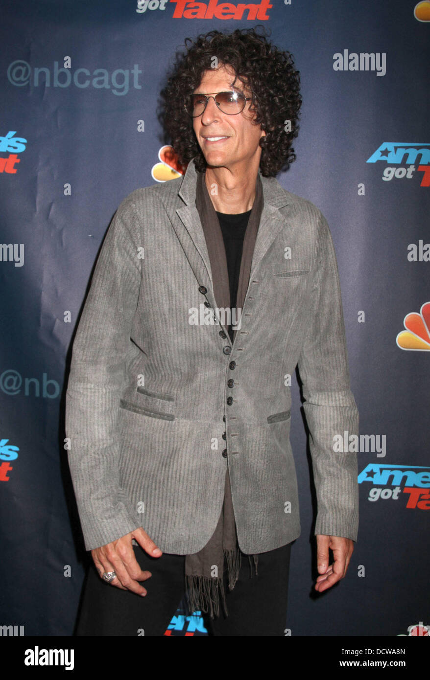 New York, New York, USA. 21st Aug, 2013. HOWARD STERN attends the post ...