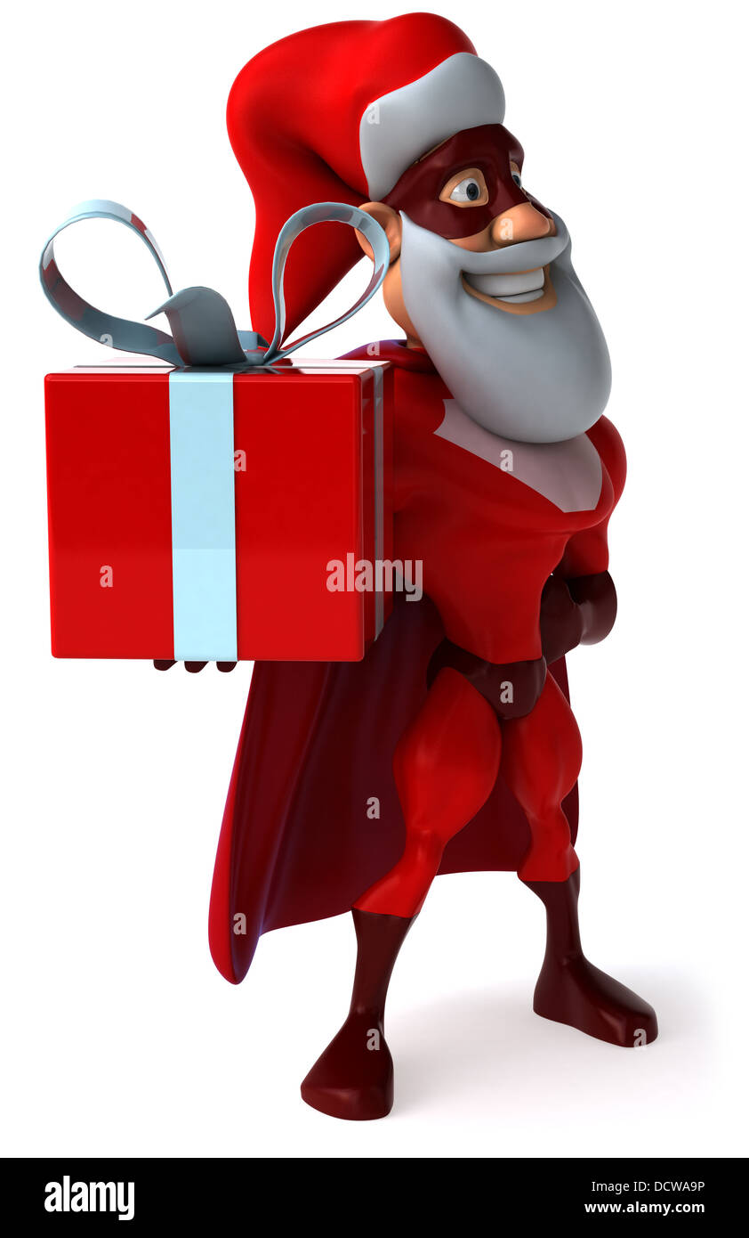Super papa cartoon hi-res stock photography and images - Alamy