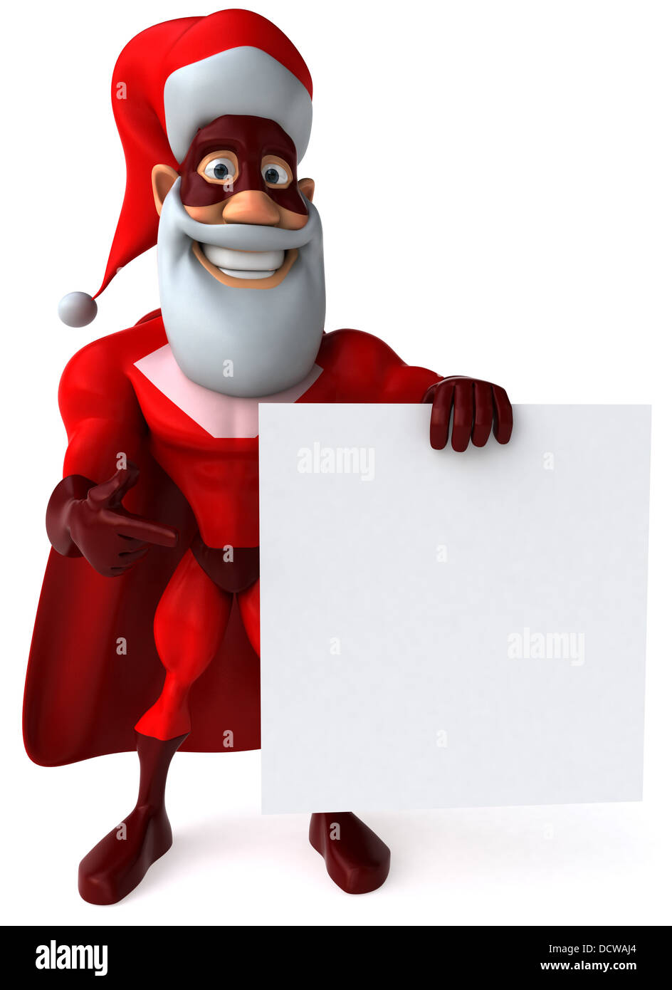 Super papa cartoon hi-res stock photography and images - Alamy