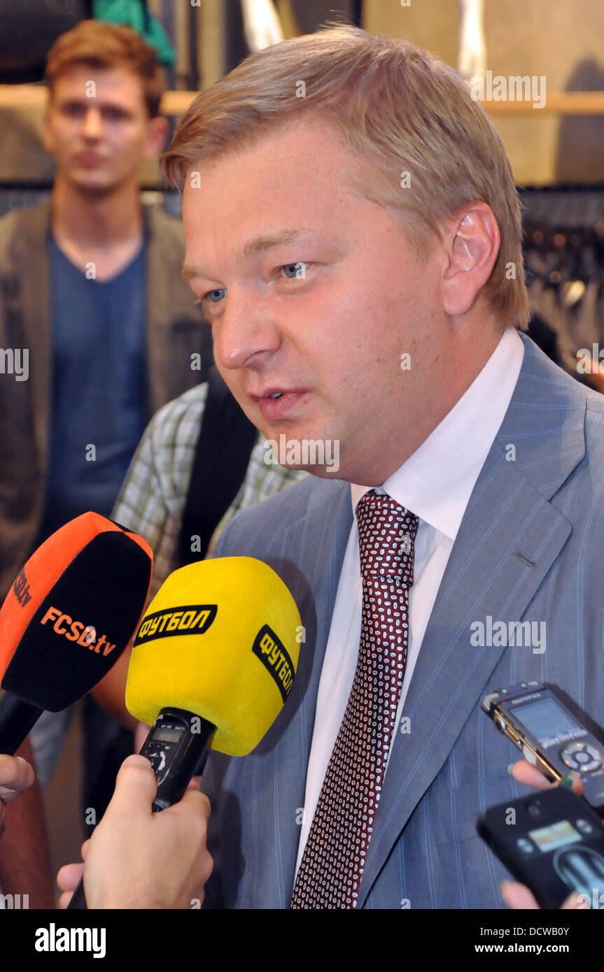 Sergei palkin shakhtar hi-res stock photography and images - Alamy