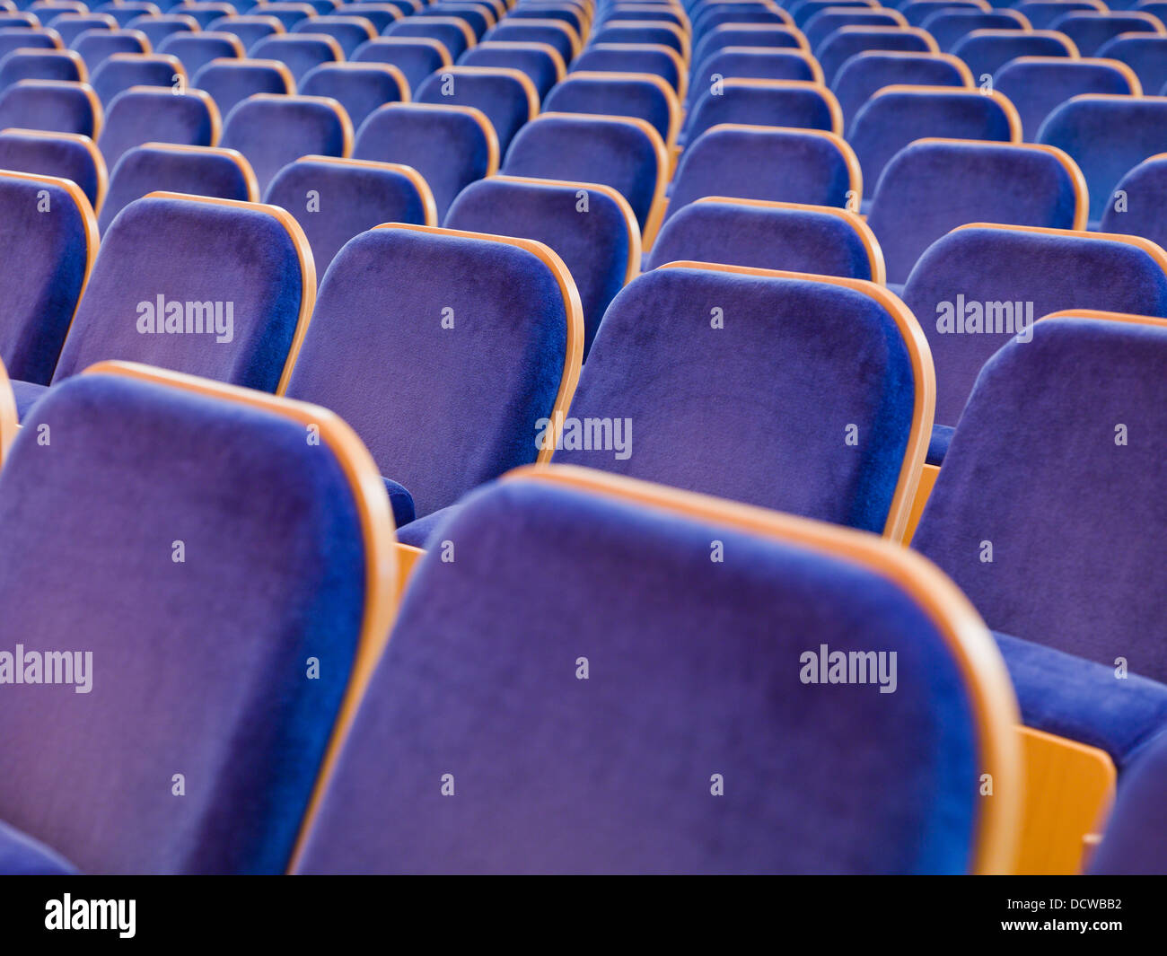 Blue chair film festival hi-res stock photography and images - Alamy