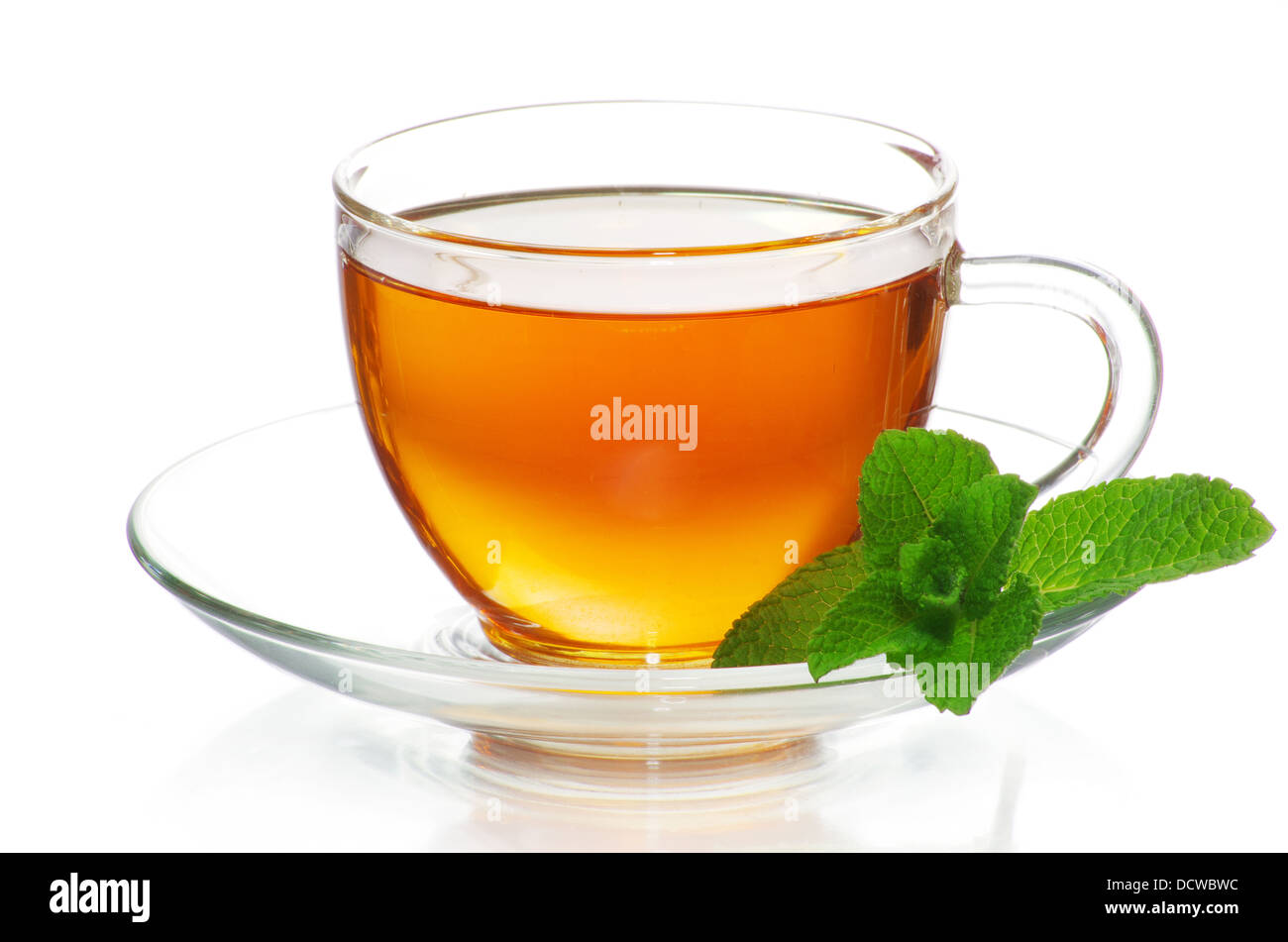 tea in cup Stock Photo - Alamy