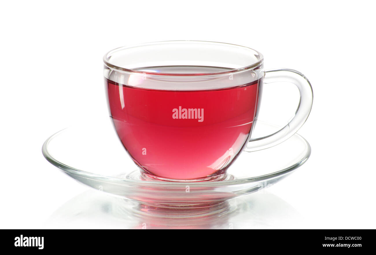 tea in cup Stock Photo - Alamy