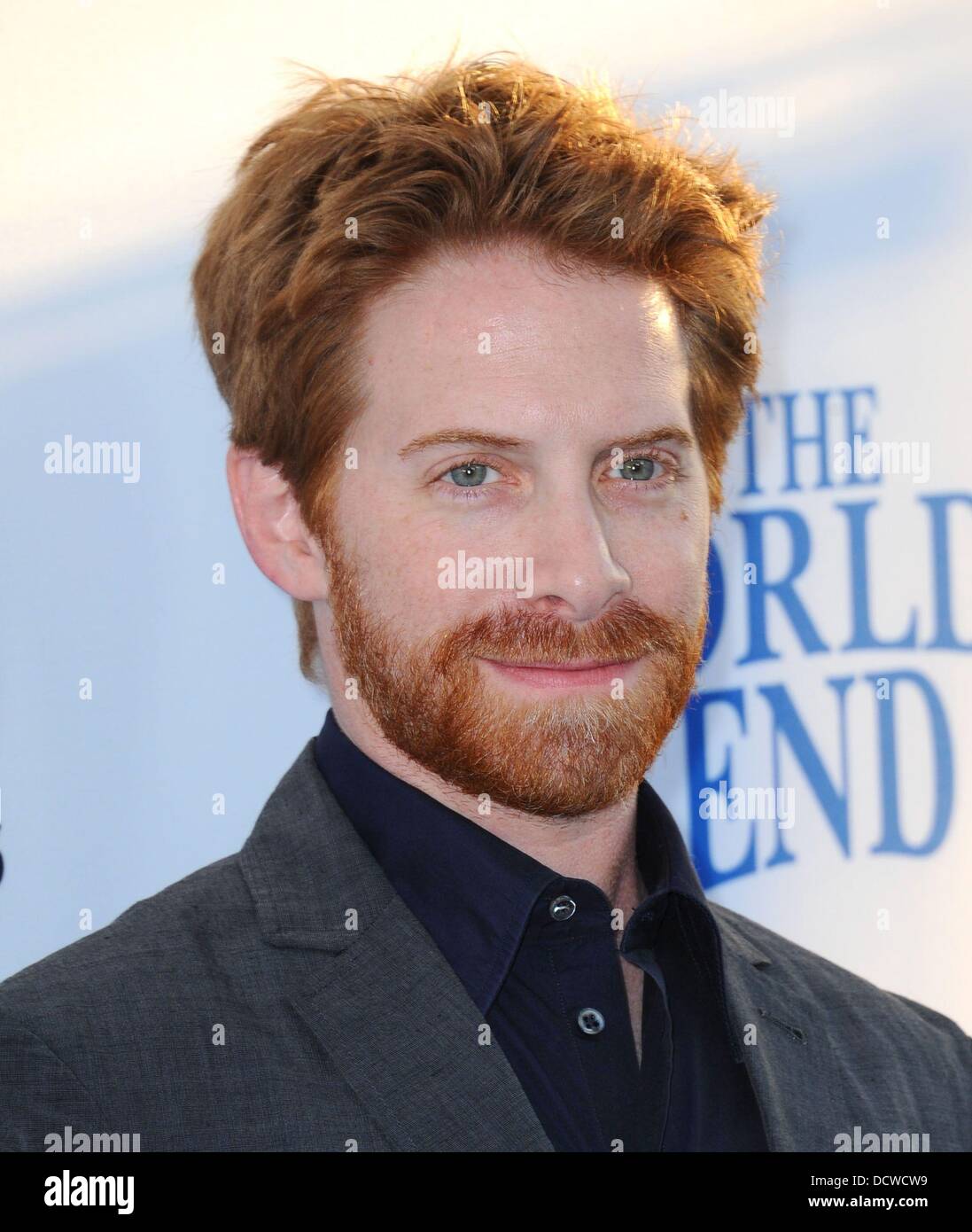 Hollywood, California, USA. 21st Aug, 2013. Seth Green attending The ...