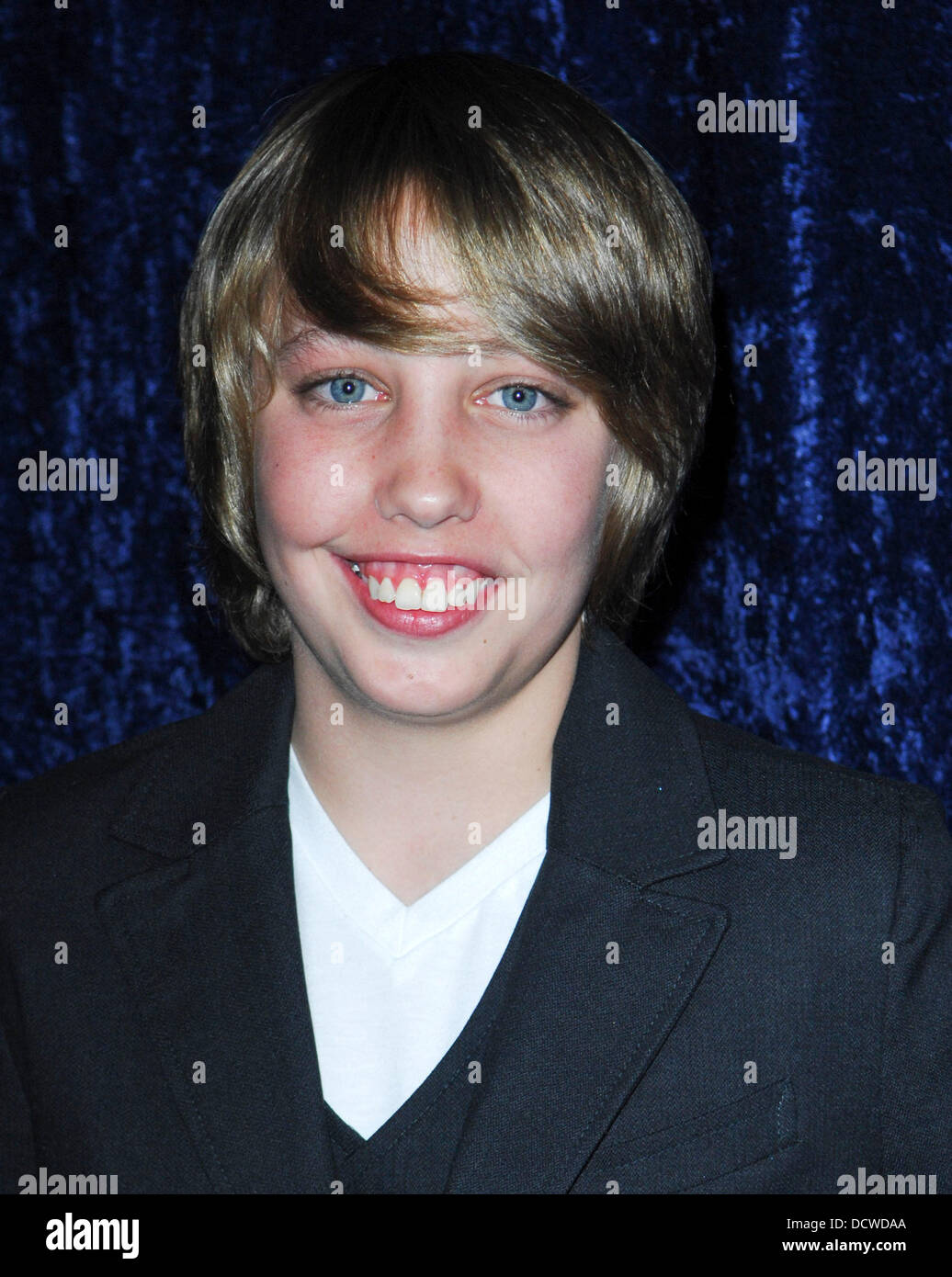Ryan Lee Super 8 Blueray and DVD Debut and Screening held at The ...