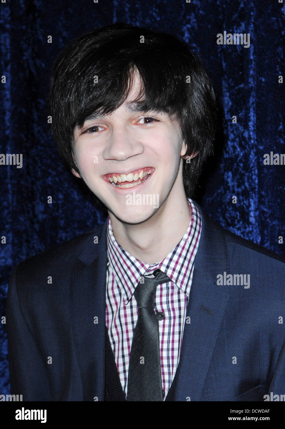 Zach Mills Super 8 Blueray and DVD Debut and Screening held at The ...