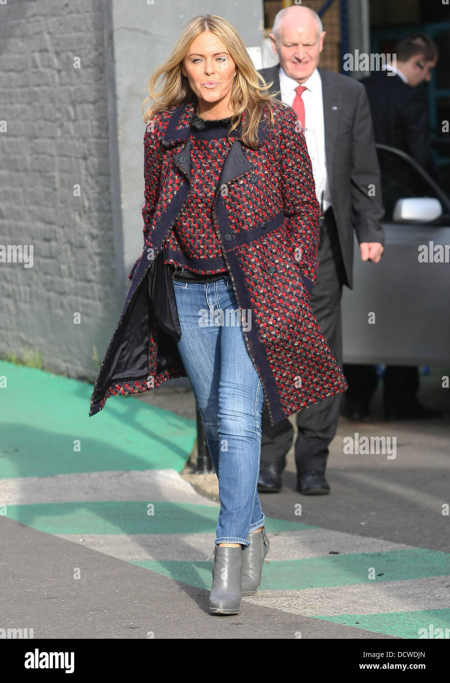 Actress patsy kensit hi-res stock photography and images - Alamy