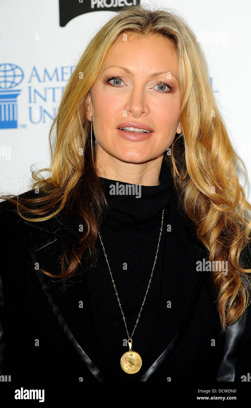 Supermodel caprice hi-res stock photography and images - Alamy