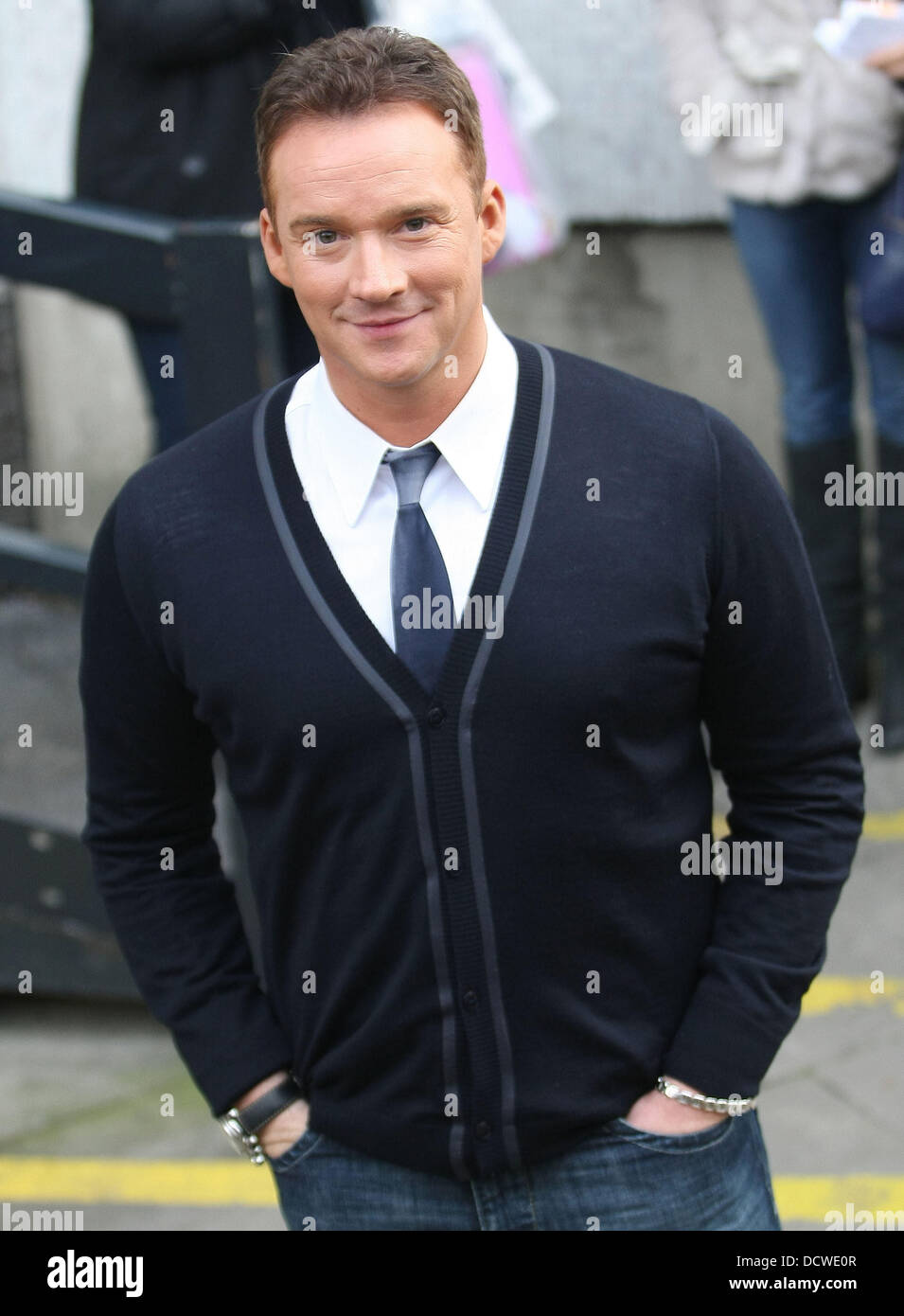 Russell watson hi-res stock photography and images - Alamy