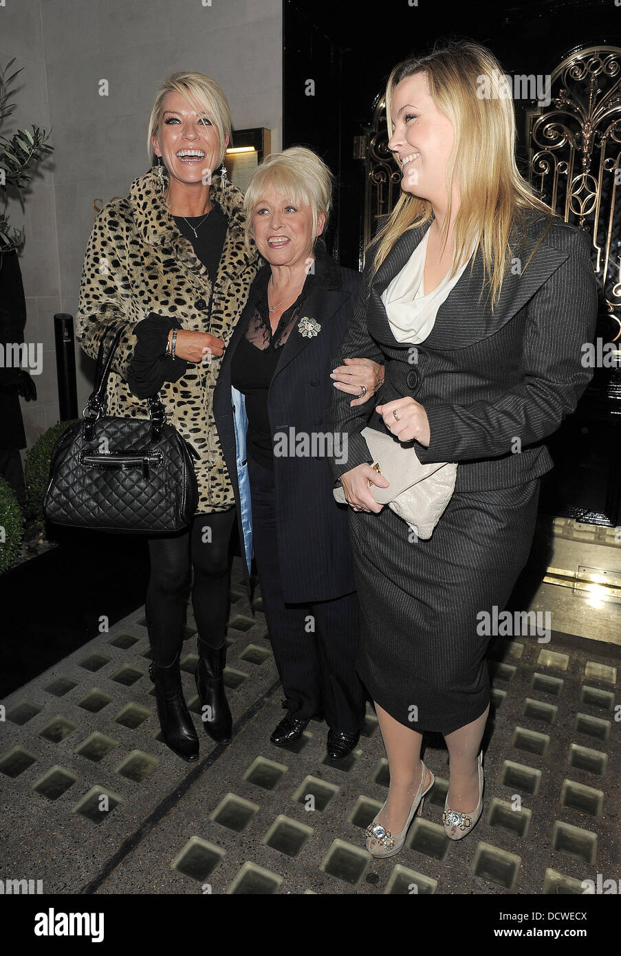 Eastenders actresses Zoe Lucker, Barbara Windsor and Jo Joyner leaving ...