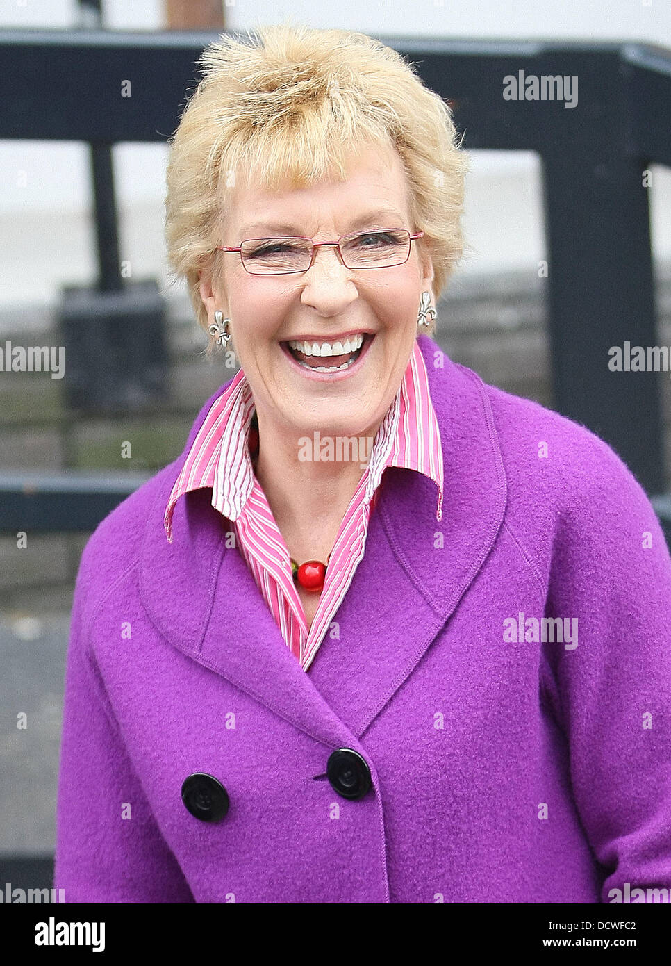 Christine hamilton hi-res stock photography and images - Alamy
