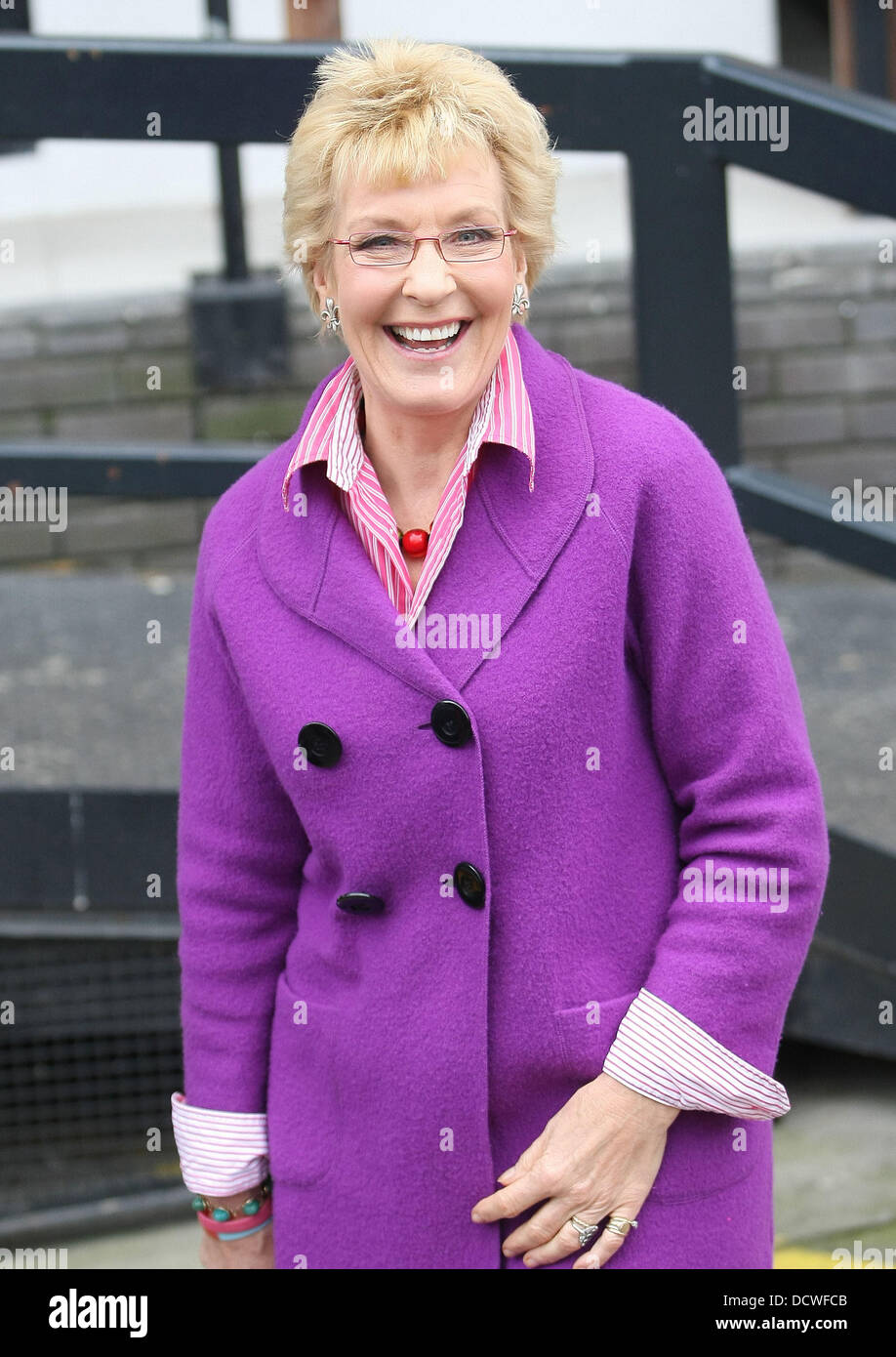 Christine hamilton hi-res stock photography and images - Alamy