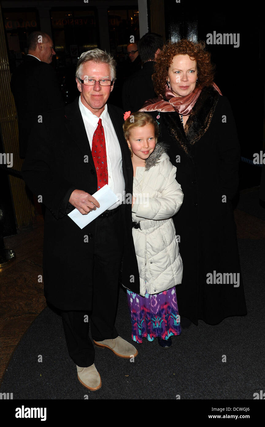 Phil Davies Matilda The Musical at Cambridge Theatre - Press Night ...