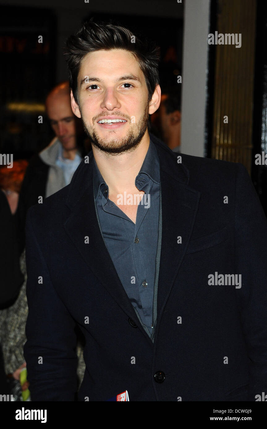Ben Barnes Matilda The Musical at Cambridge Theatre - Press Night ...