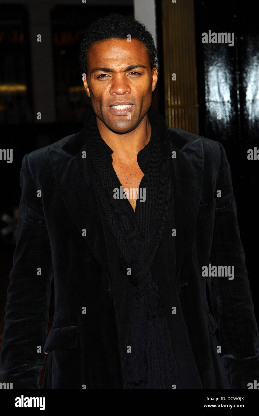 Ray Fearon Matilda The Musical at Cambridge Theatre - Press Night ...