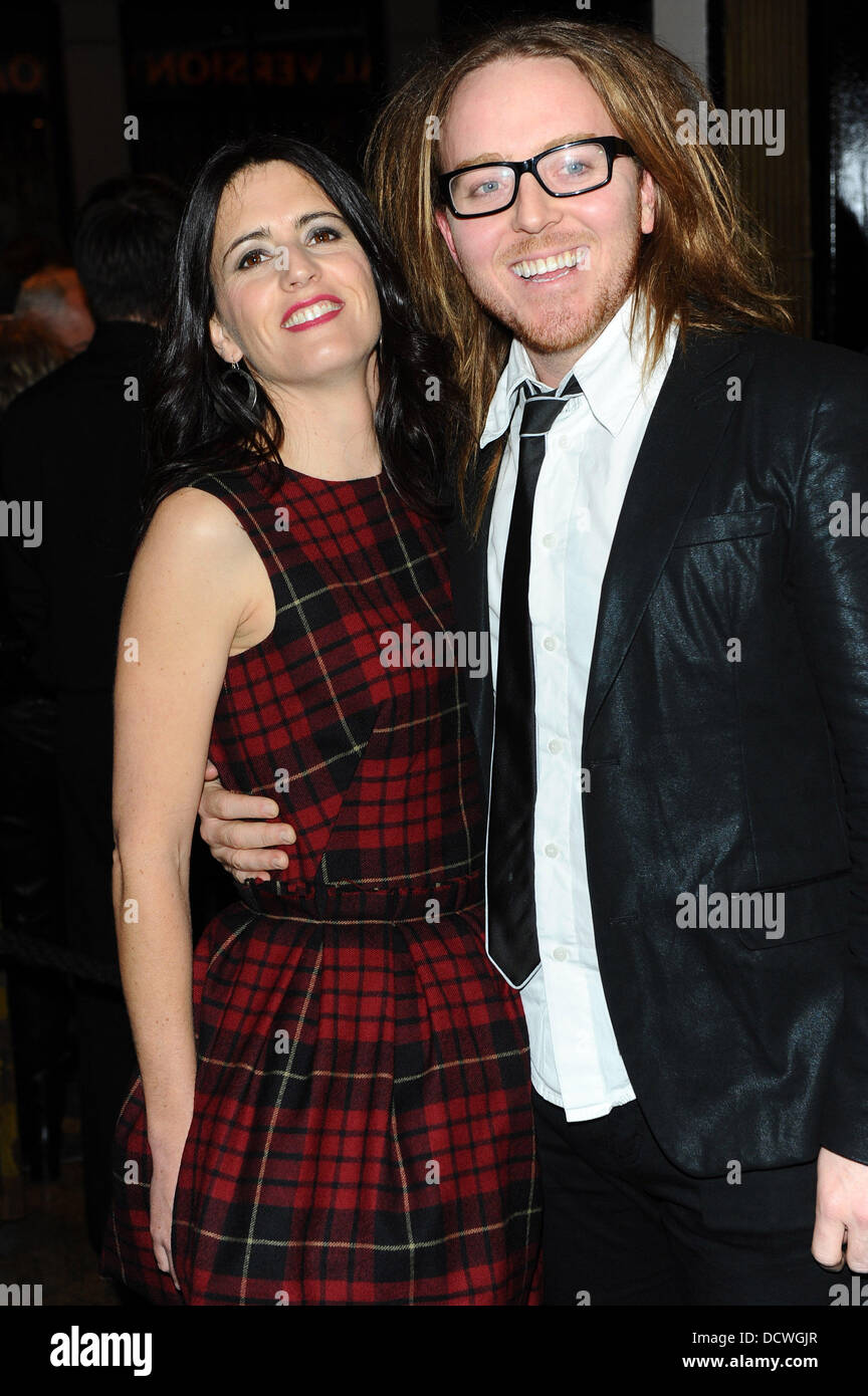 Tim Minchin Matilda The Musical at Cambridge Theatre - Press Night ...