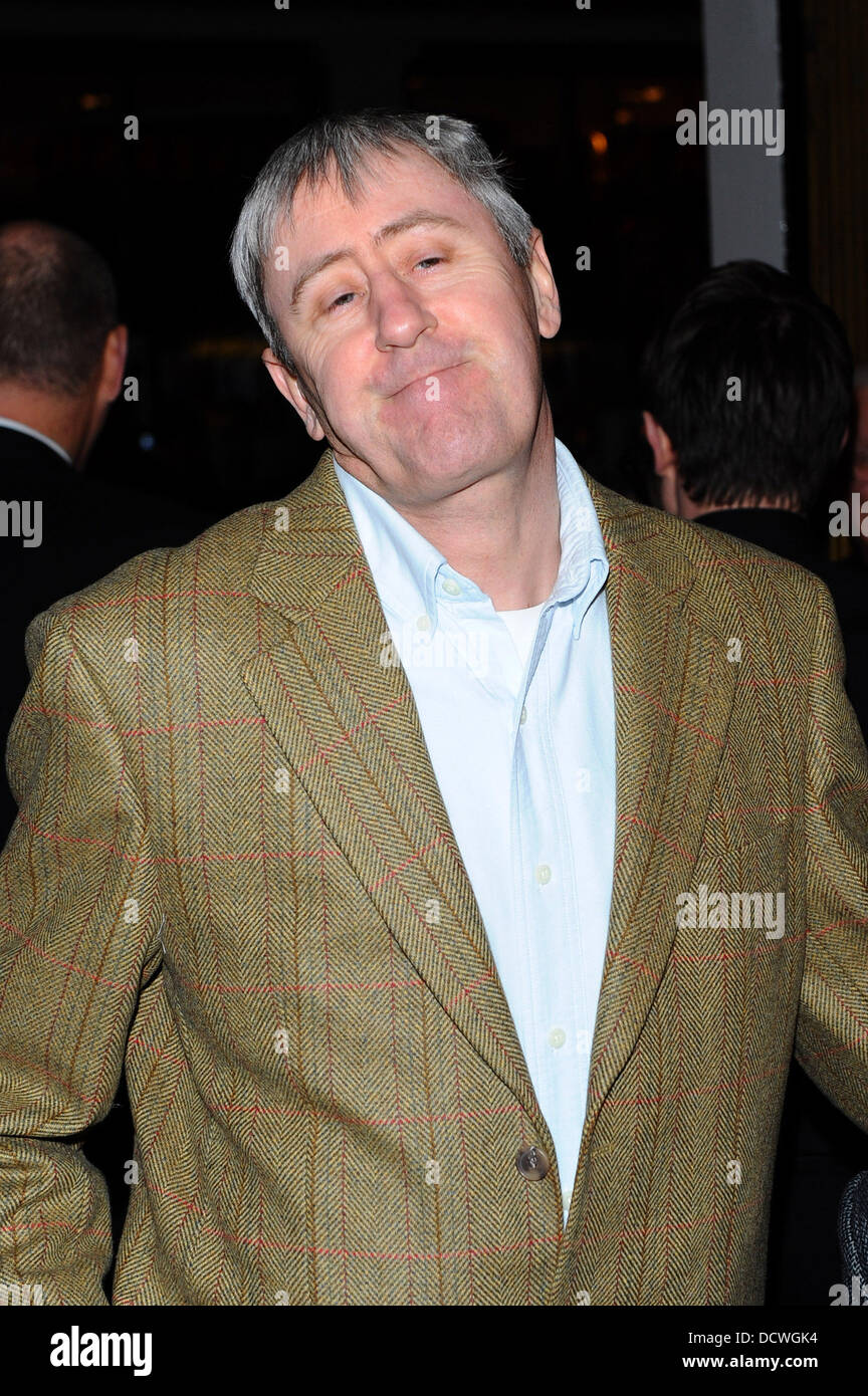 Nicholas Lyndhurst Matilda The Musical at Cambridge Theatre - Press ...