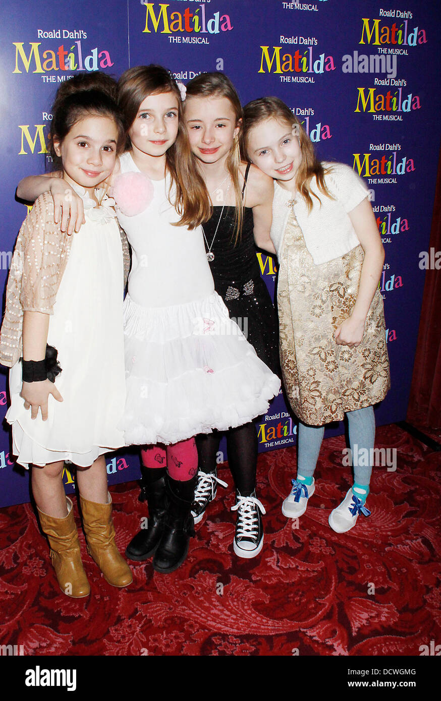 Cleo demetriou matilda hi-res stock photography and images - Alamy