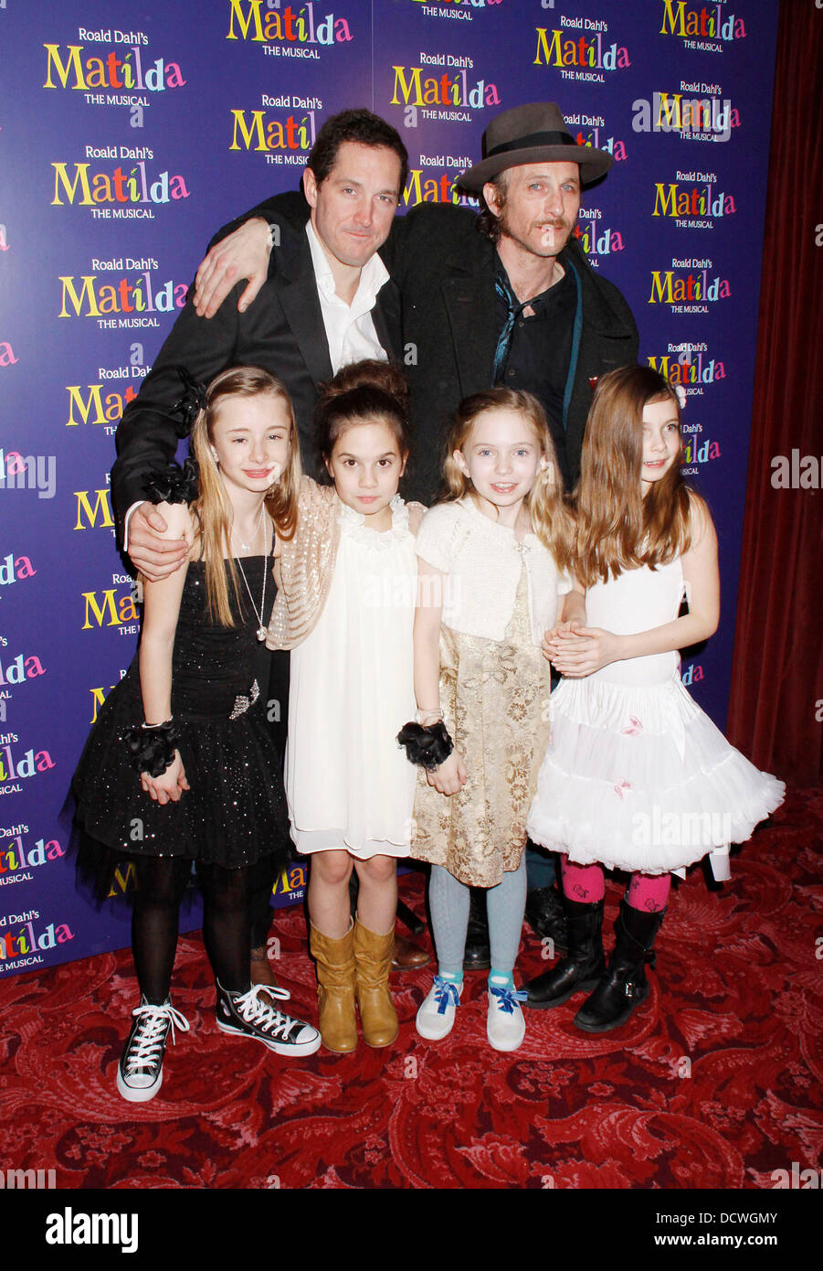 Cleo demetriou matilda hi-res stock photography and images - Alamy