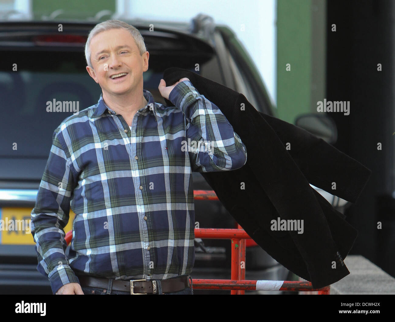 Judges louis walsh hi-res stock photography and images - Alamy