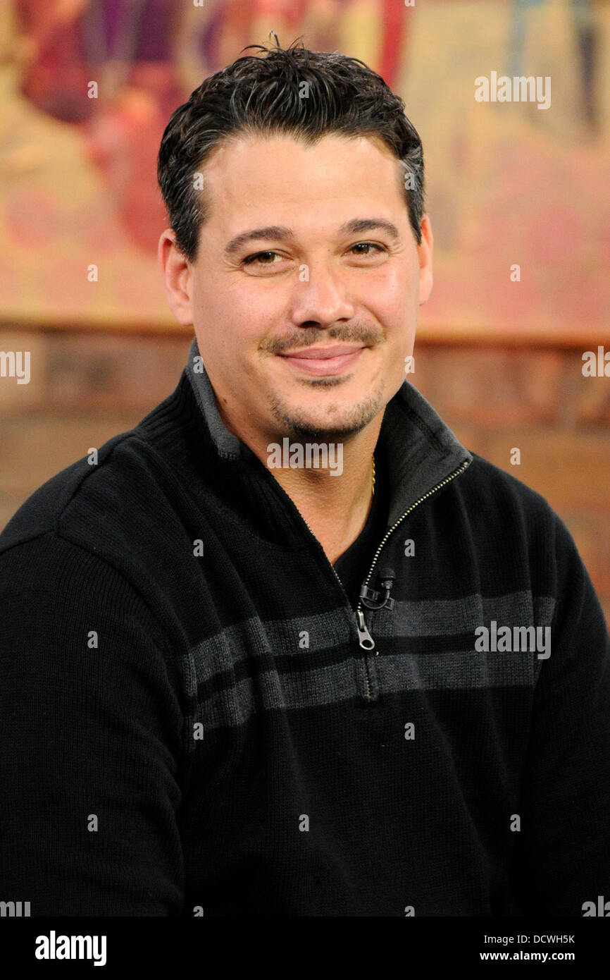 Boston' Rob Mariano appearances on CTV's Marilyn Denis Show promoting ...
