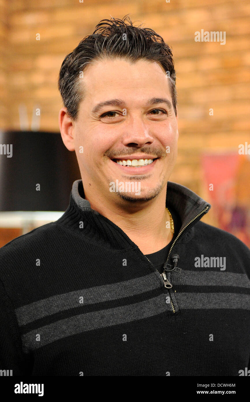 Boston' Rob Mariano appearances on CTV's Marilyn Denis Show promoting ...