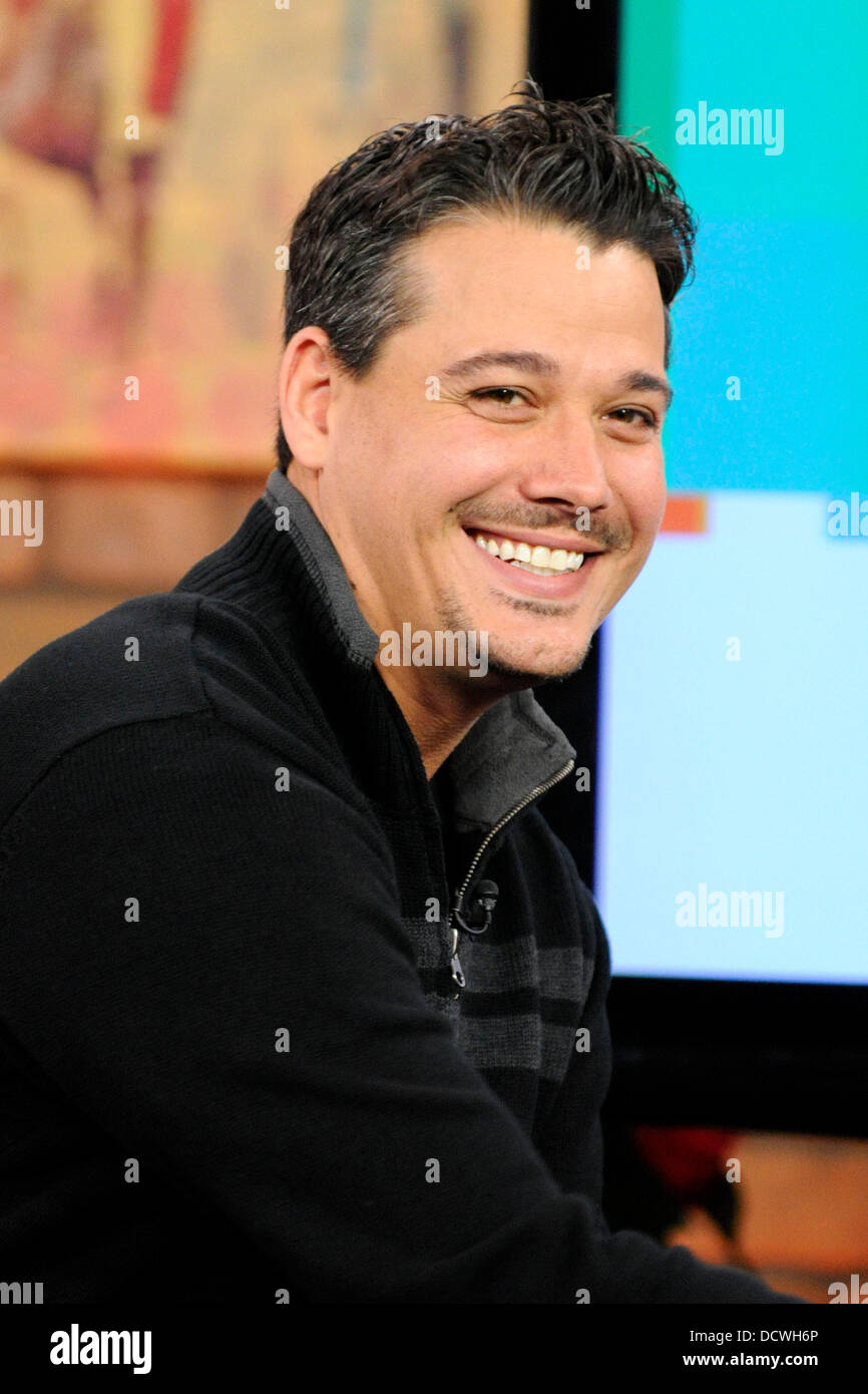 Boston' Rob Mariano appearances on CTV's Marilyn Denis Show promoting ...