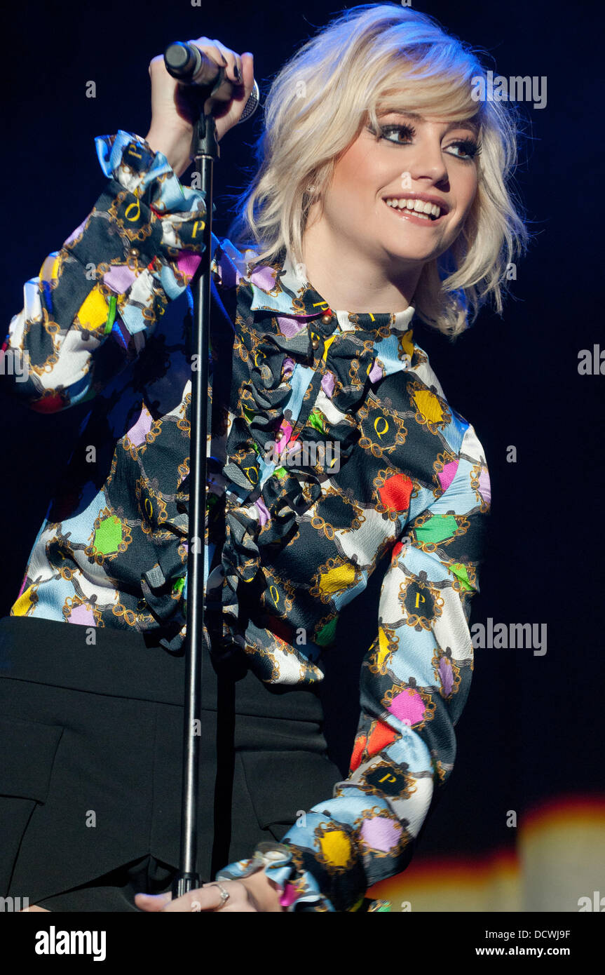 Pixie Lott Performing at BRMB Live 2011 at the LG Arena Birmingham ...