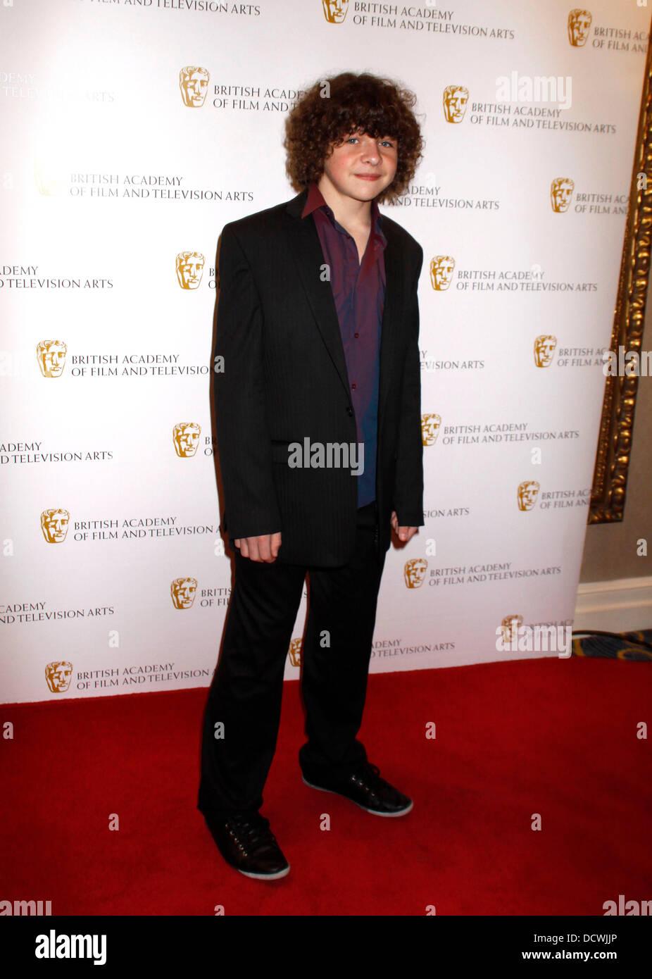 Daniel Roche British Academy Children's Awards held at the Hilton Park ...