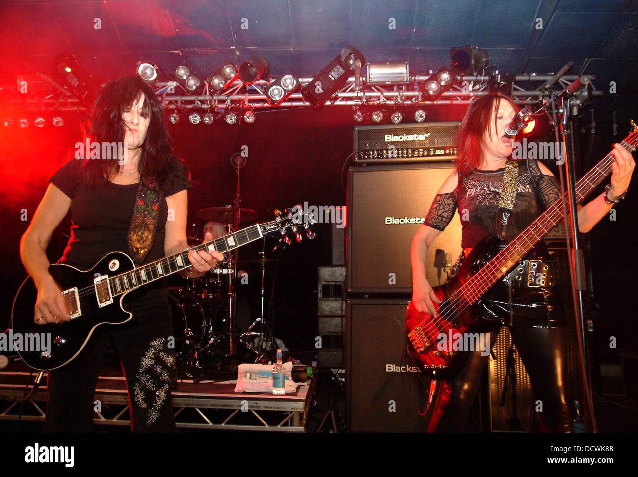 Girlschool hi-res stock photography and images - Alamy