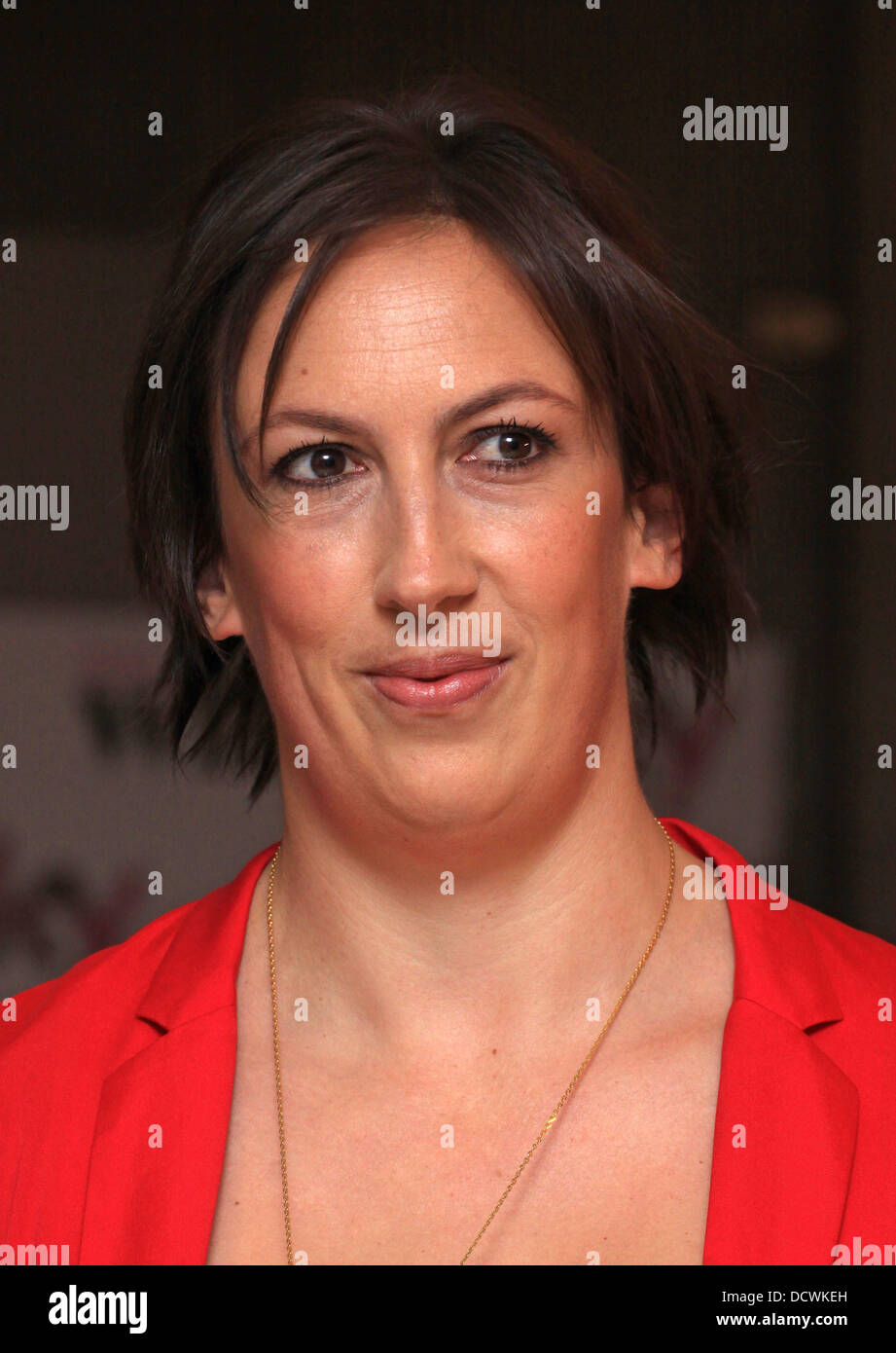 Miranda hart tv hi-res stock photography and images - Alamy