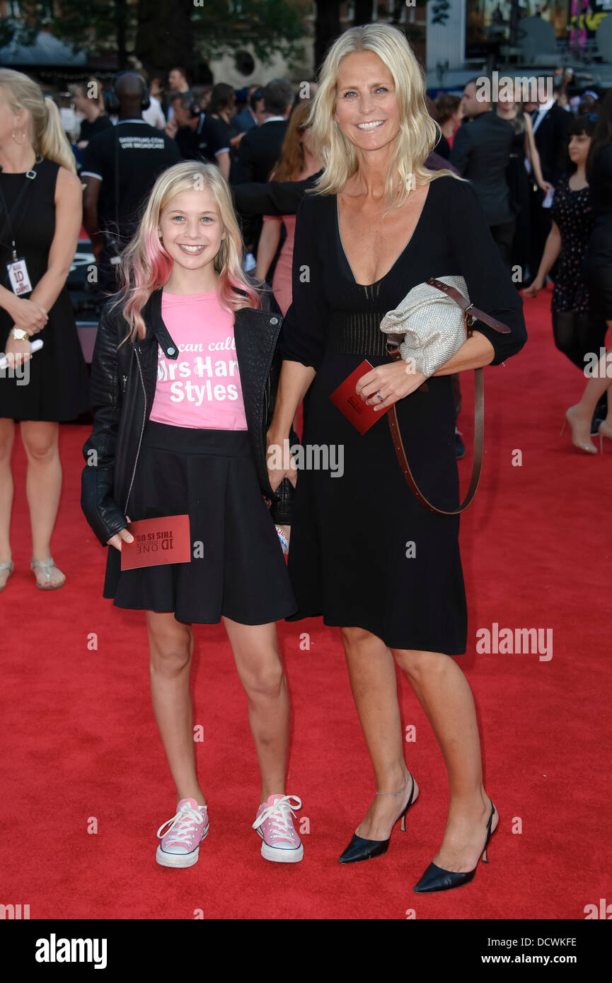 Ulrika jonsson hi-res stock photography and images - Alamy