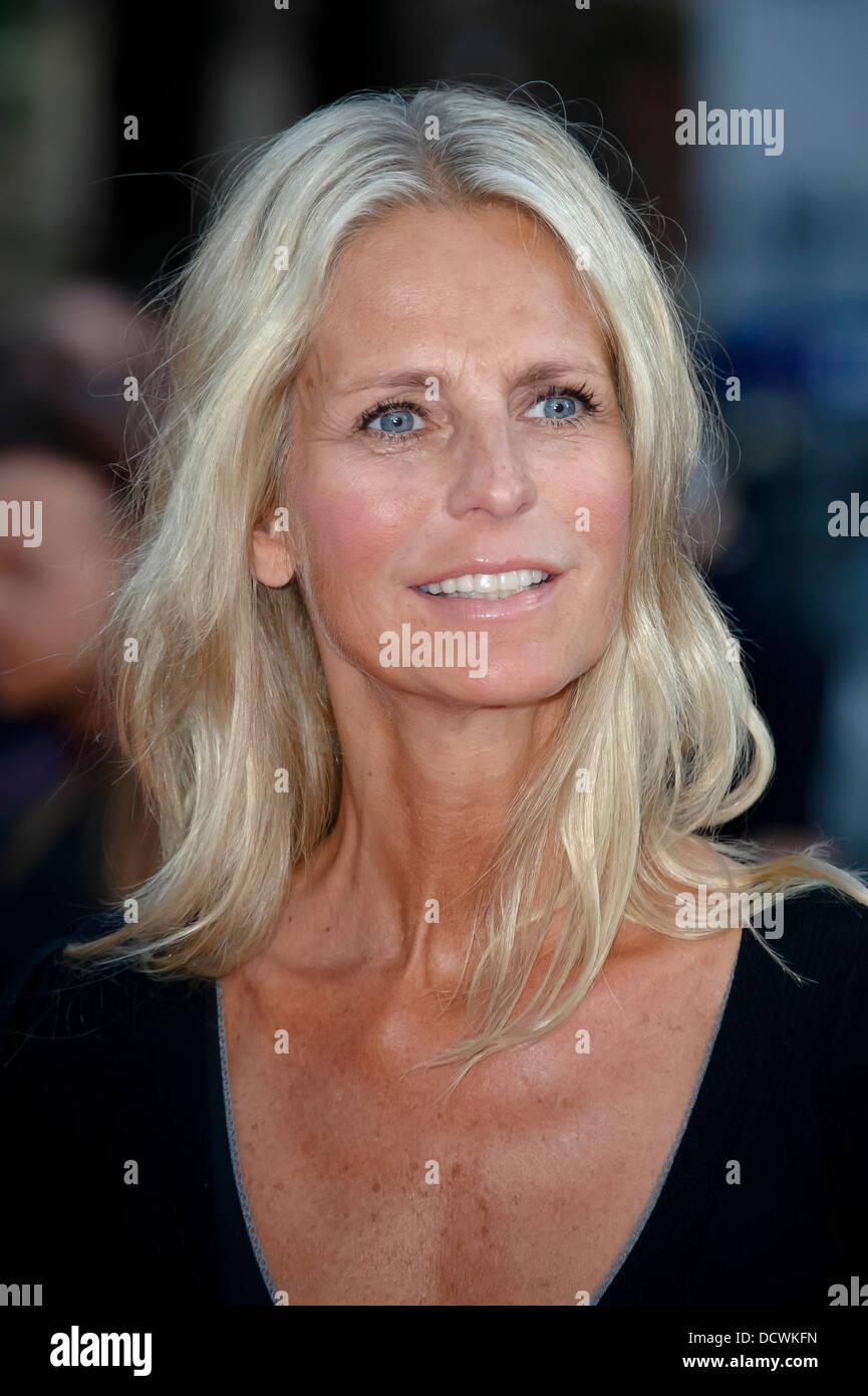 Ulrika jonsson hi-res stock photography and images - Alamy
