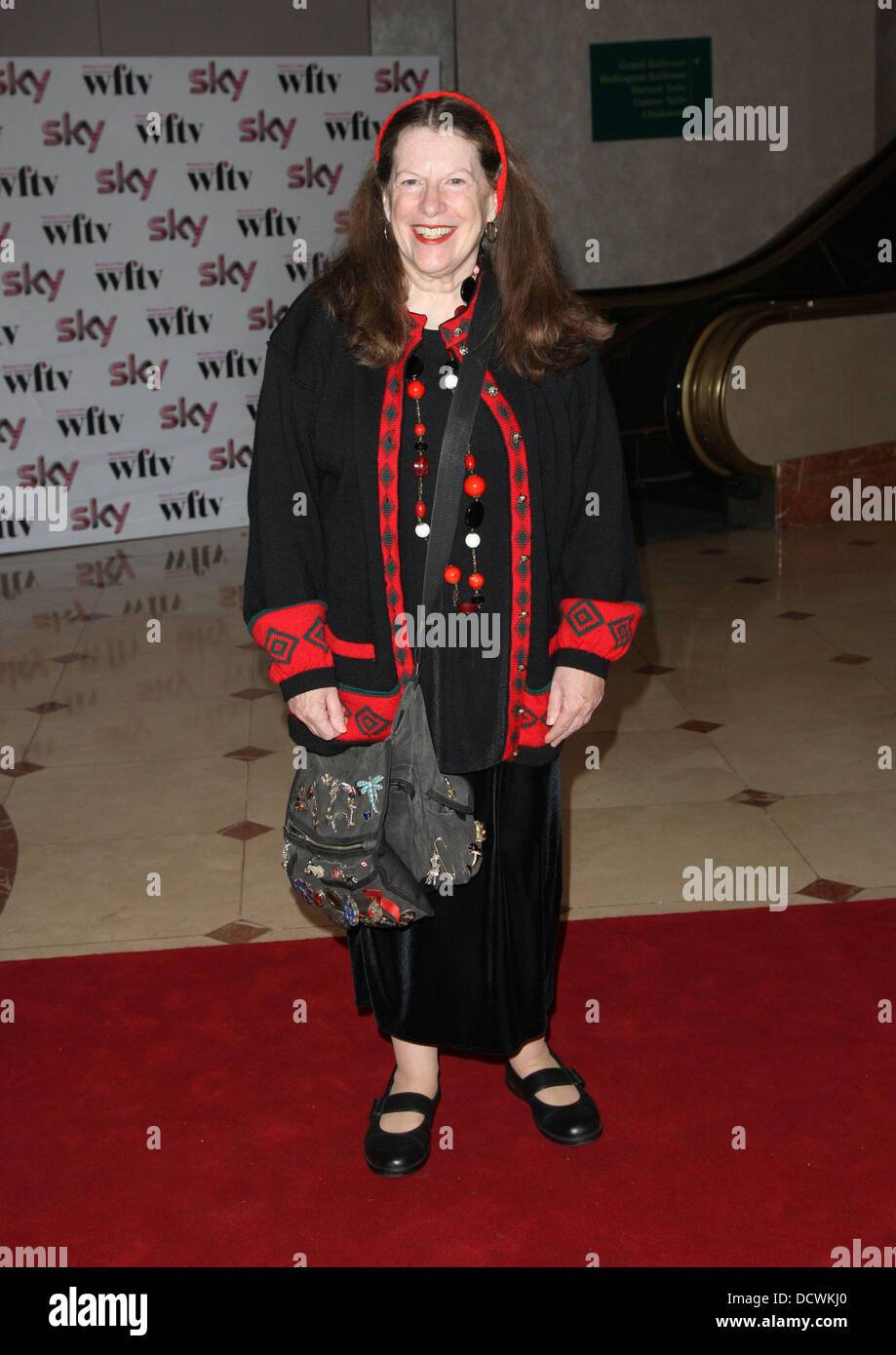 Anna Scher The Sky Women in Film and Television awards 2011 - Arrivals ...