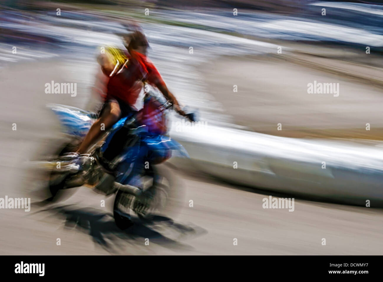 Abstract motorcycle hi-res stock photography and images - Alamy