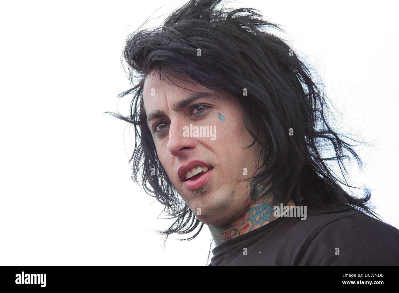 Falling in reverse hi-res stock photography and images - Alamy