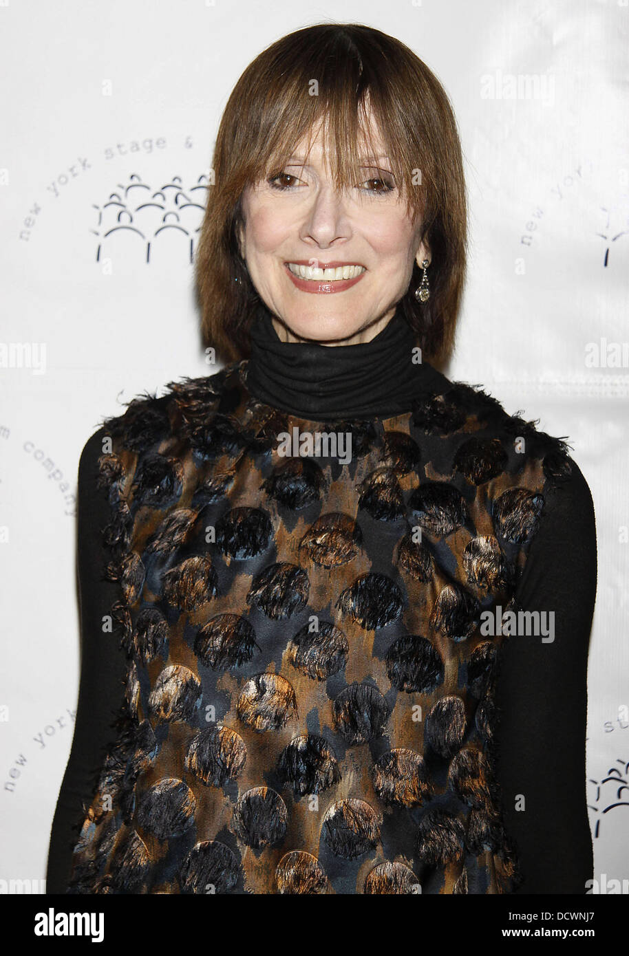 Jean Doumanian The 2011 New York Stage and Film Winter Gala held at The ...