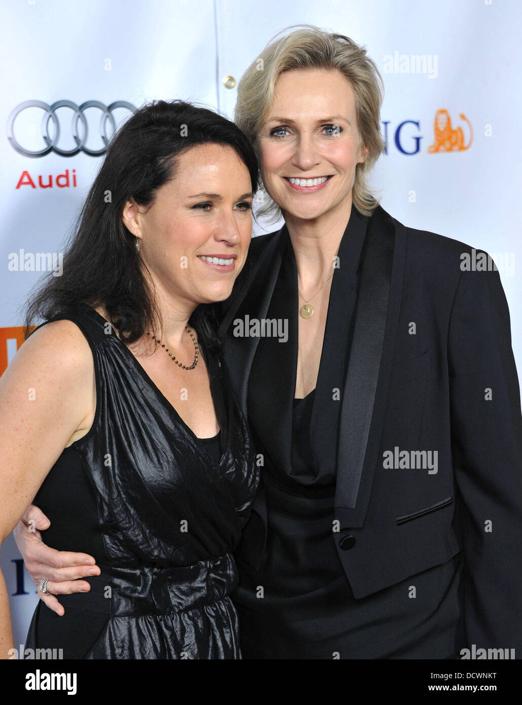 Jane Lynch and Lara Embry The Trevor Project's 2011 Trevor Live! at The ...