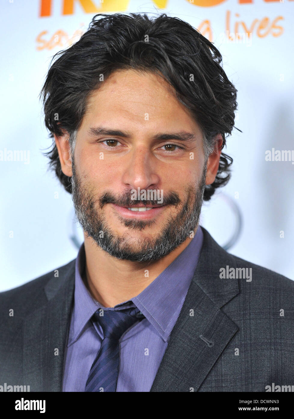 Joe Manganiello The Trevor Project's 2011 Trevor Live! at The Hollywood ...