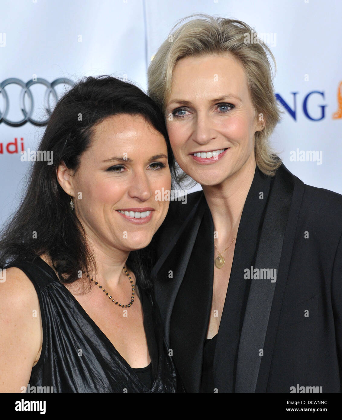 Jane Lynch and Lara Embry The Trevor Project's 2011 Trevor Live! at The ...