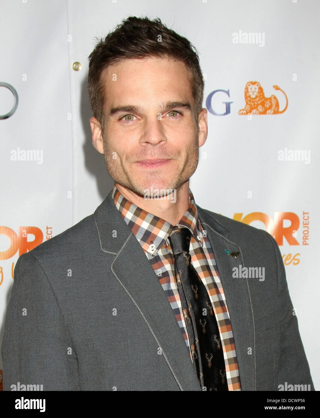 Greg Rikaart The Trevor Project's 2011 Trevor Live! at The Hollywood ...