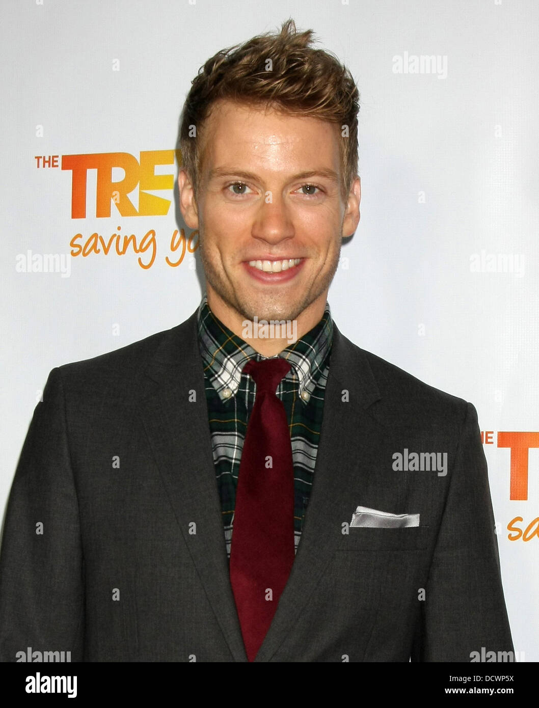 Barrett Foa The Trevor Project's 2011 Trevor Live! at The Hollywood ...