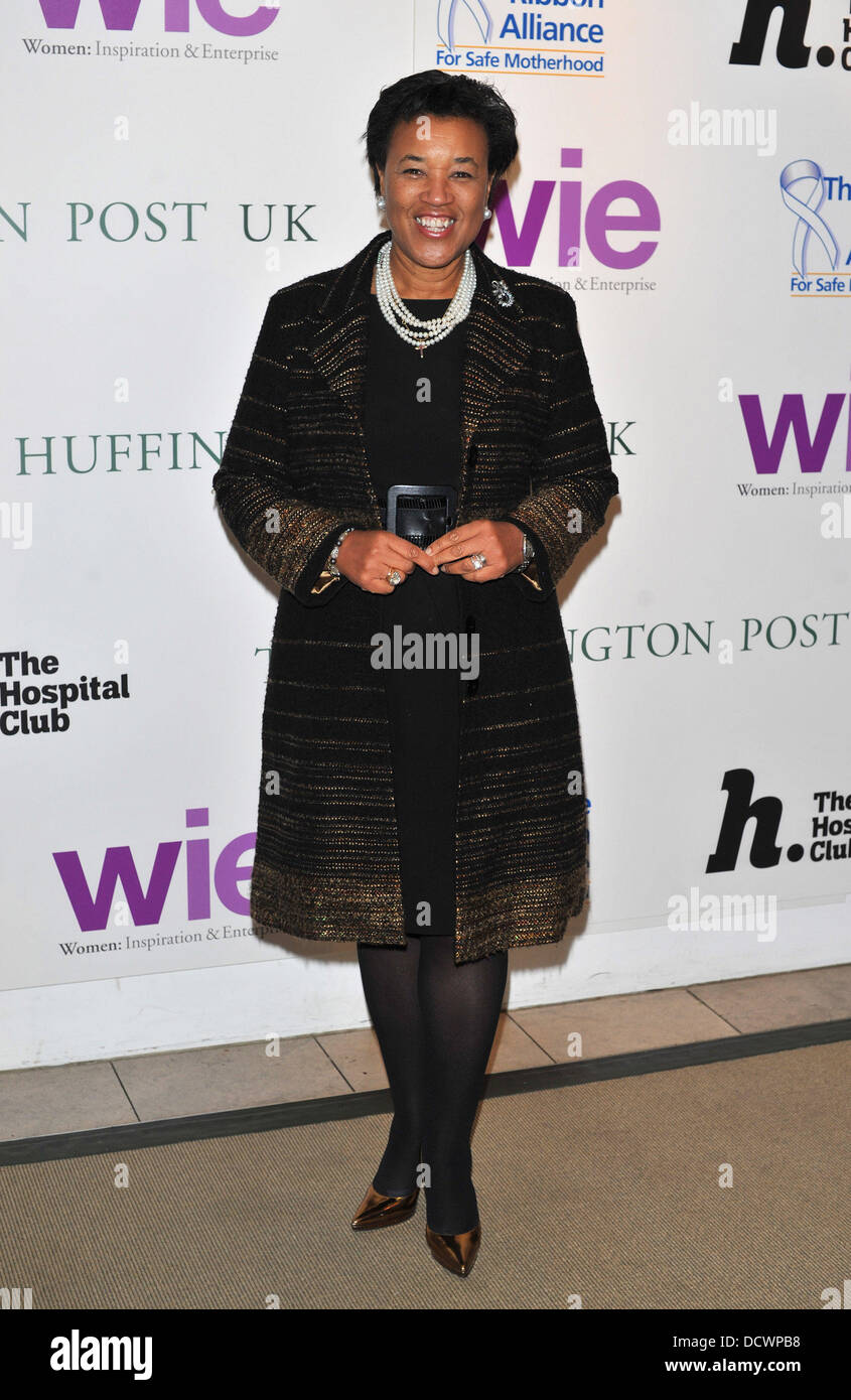 Baroness scotland of asthal hi-res stock photography and images - Alamy