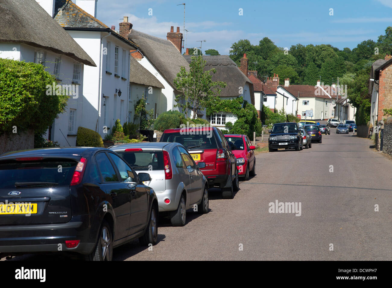 Devon cars hi-res stock photography and images - Alamy