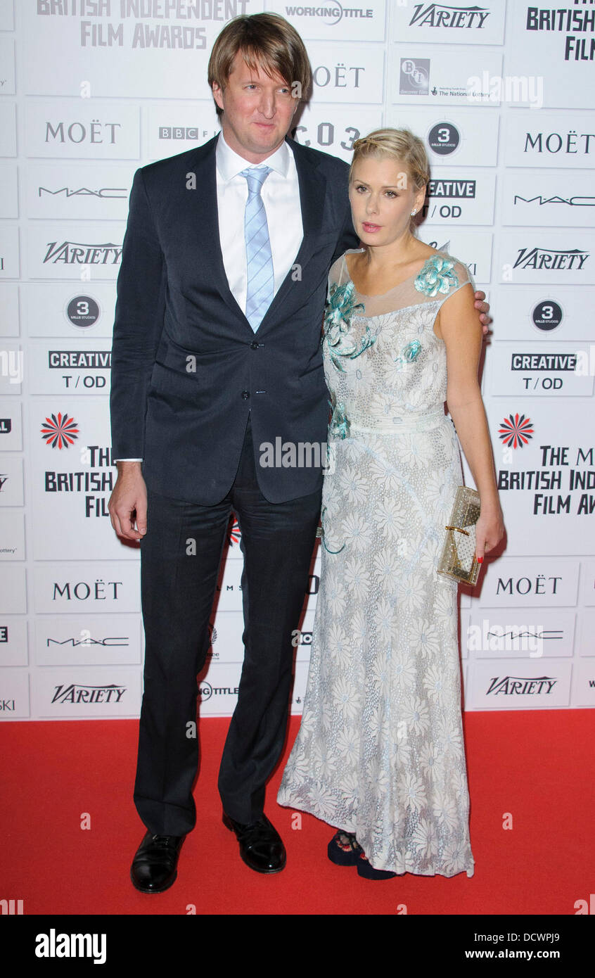 Tara subkoff and tom hooper hi-res stock photography and images - Alamy